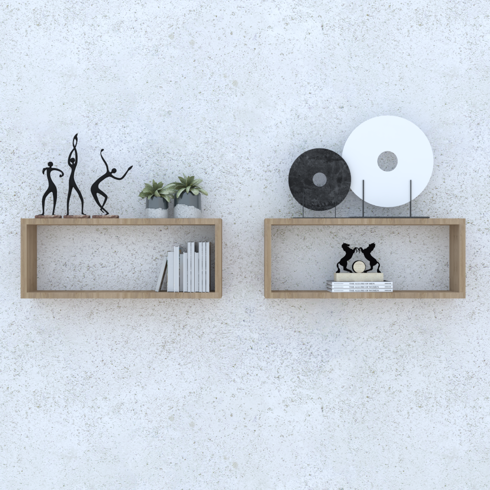 Repisa Duo Reflekta – Vidrios Reflekta